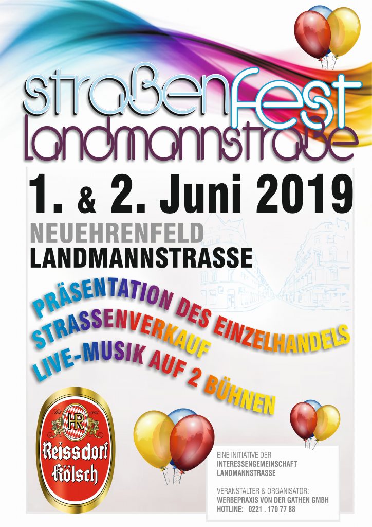 Straßenfest 2019